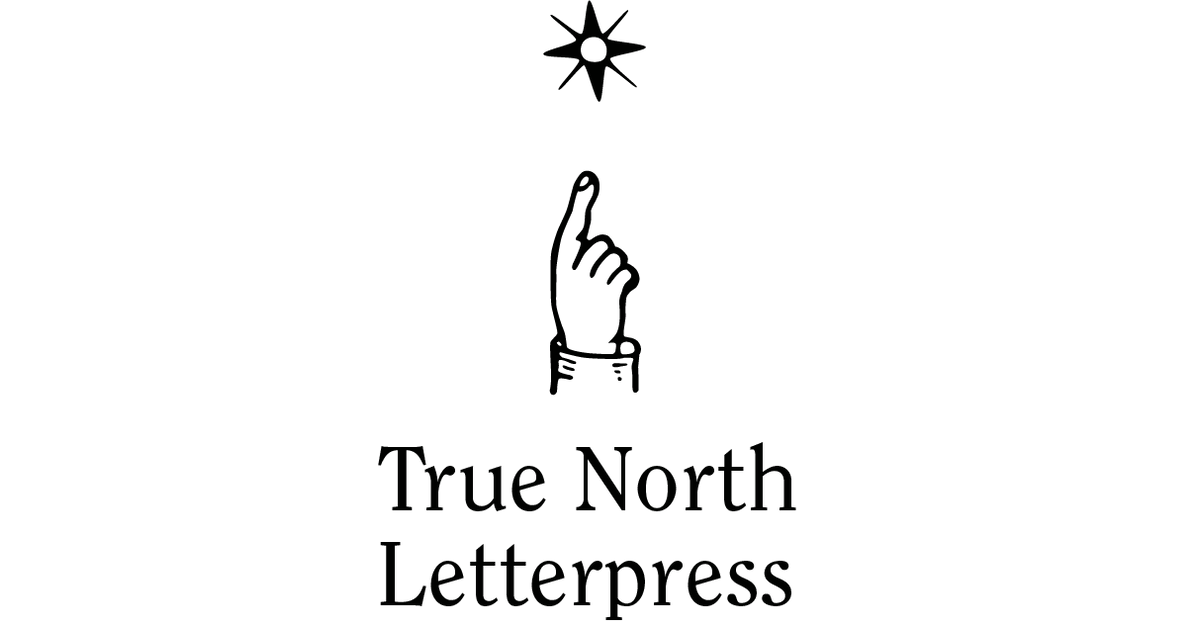 Let's write more letters in 2023! – True North Letterpress